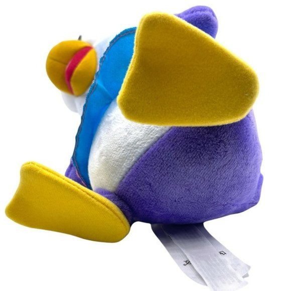 Disney | Toys | Disney Store Summer Penguin Muppet Babies Stuffed ...